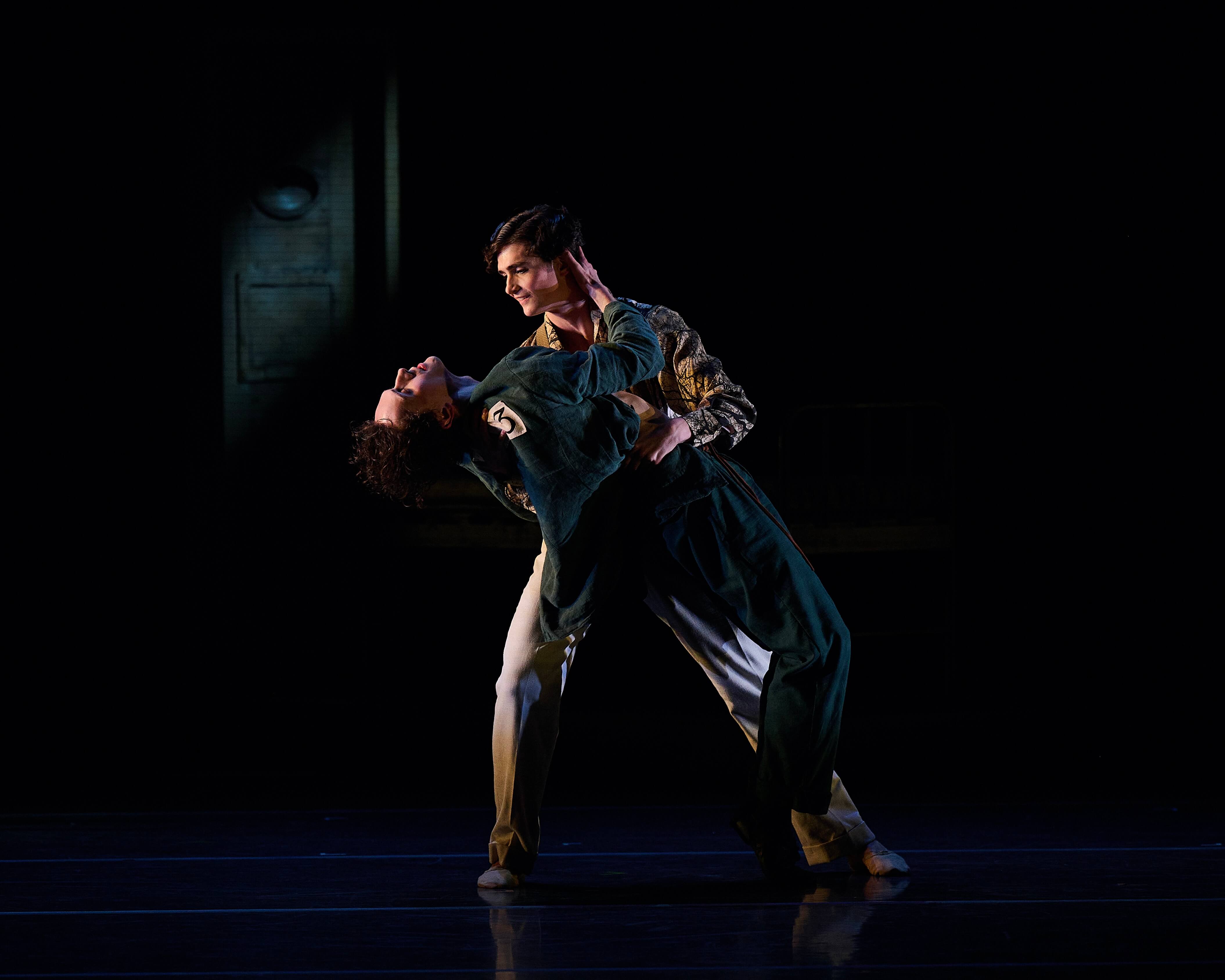 The Australian Ballet Presents the World Premiere of ‘Oscar’ - Not Safe ...
