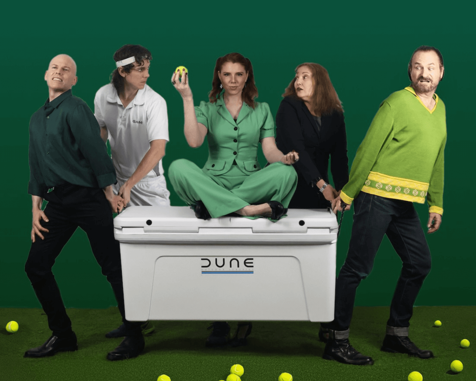 Game, Set, Match: Tye Shepherd on Challenging Tradition in Angus ...